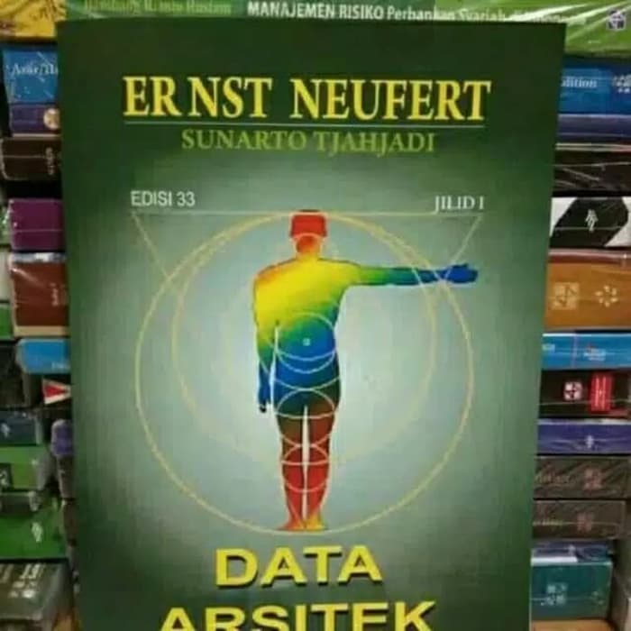 Jual Buku - Data arsitek edisi 33 jilid 1 by Ernst Neufert | Shopee ...