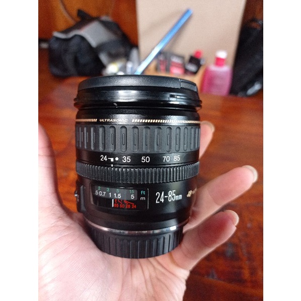 Jual lensa canon 24-85 USM | Shopee Indonesia