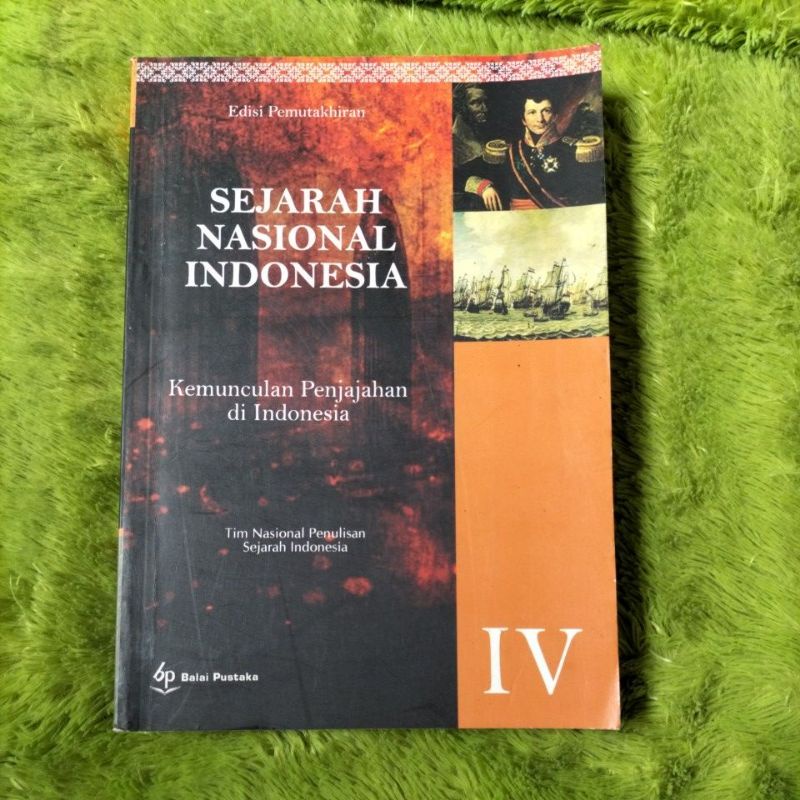 Jual ORIGINAL SEJARAH NASIONAL INDONESIA JILID 1 2 3 4 5 ENSIKLOPEDIA BIOGRAFI SENI BUDAYA JAWA ...