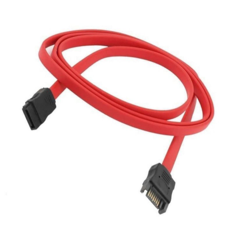 Jual KABEL DATA SATA MERAH | Shopee Indonesia