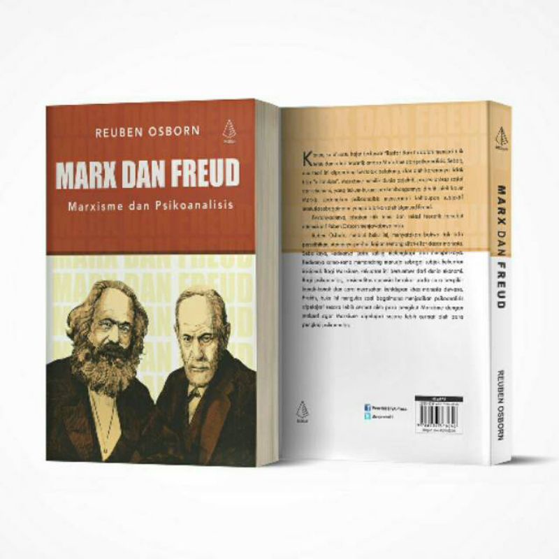 Jual Marx dan Freud, Marxisme dan Psikoanalisis | Shopee Indonesia