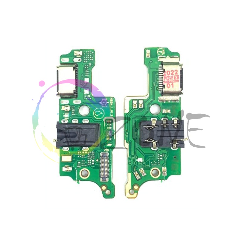 Jual FLEXIBEL KONEKTOR CHARGER CON CAS INFINIX NOTE 8 X692 FLEXIBLE MIC ...