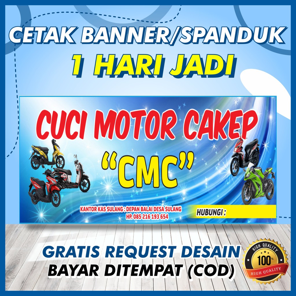 Jual BANNER BANER SPANDUK BACKDROP BALIHO UMBUL UMBUL USAHA BISNIS ...