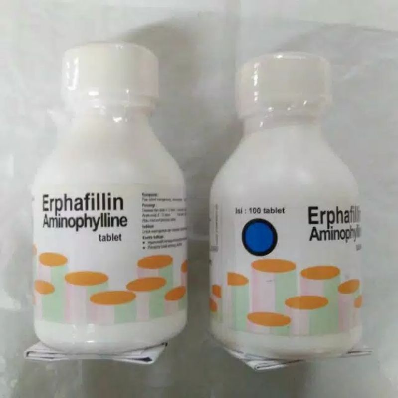 Jual erphafilin tablet | Shopee Indonesia