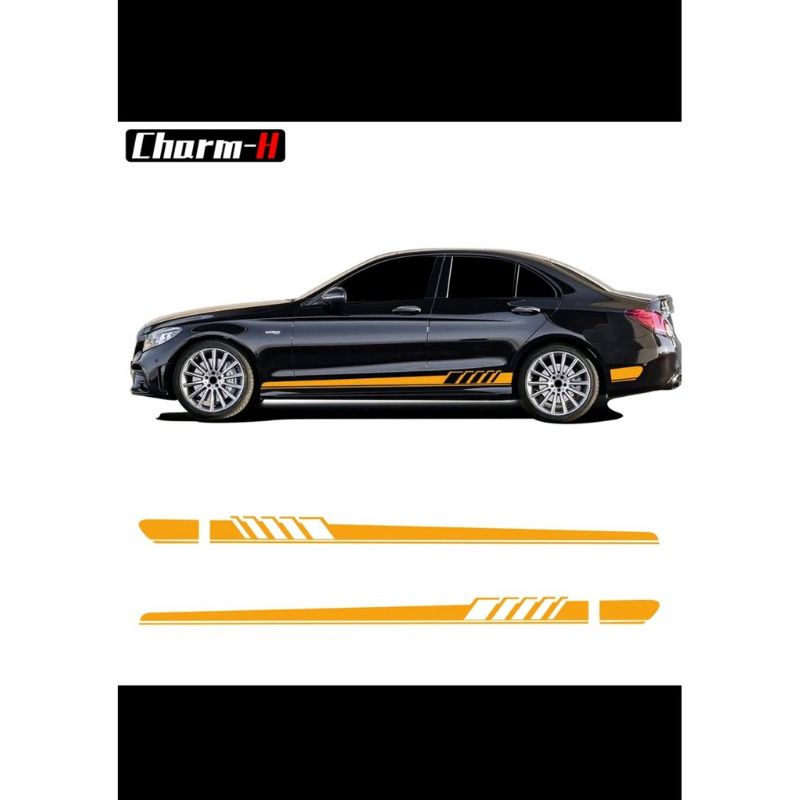 Jual stiker list stiker mobil sedan | Shopee Indonesia
