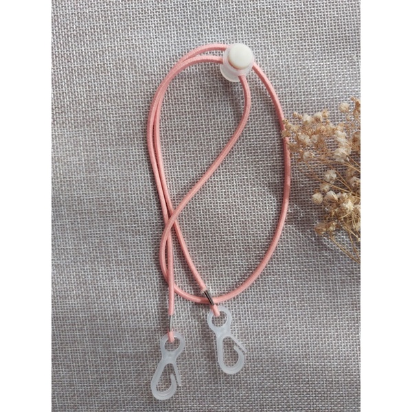 Jual Strap masker / Strap masker 2in1 / kalung masker / Strap masker ...