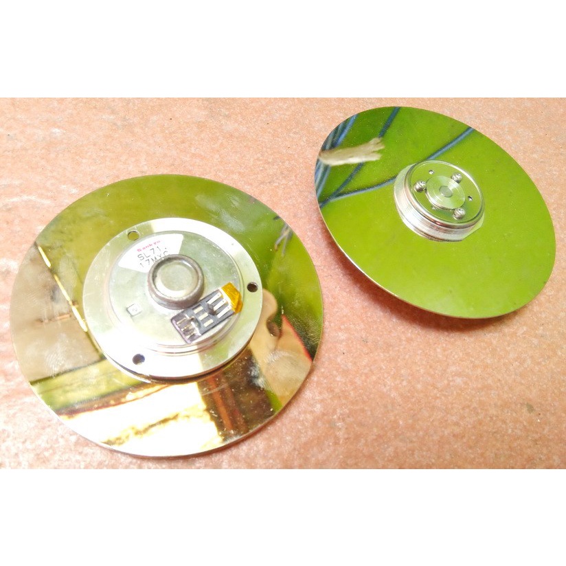 Jual BLDC motor ex hard drive desktop compt + disk | Shopee Indonesia