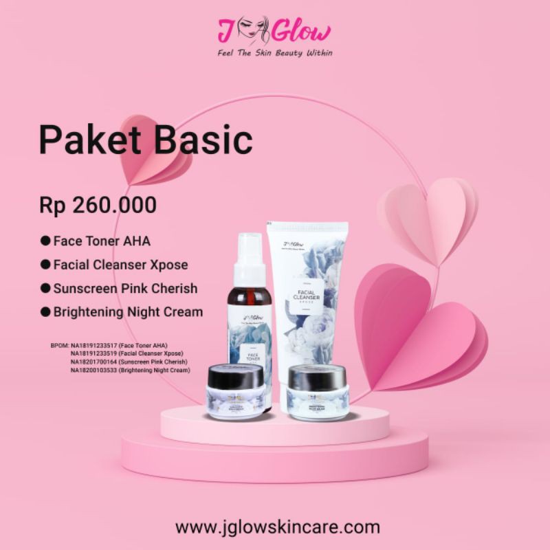 Jual Paket Basic | Shopee Indonesia