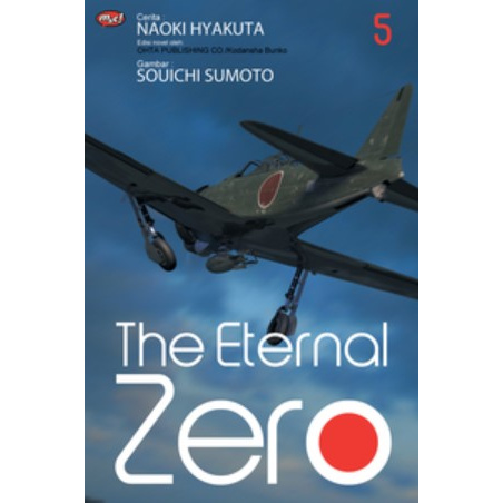Jual KOMIK SERI : THE ETERNAL ZERO (READY 1 SD 5 TAMAT) | Shopee Indonesia