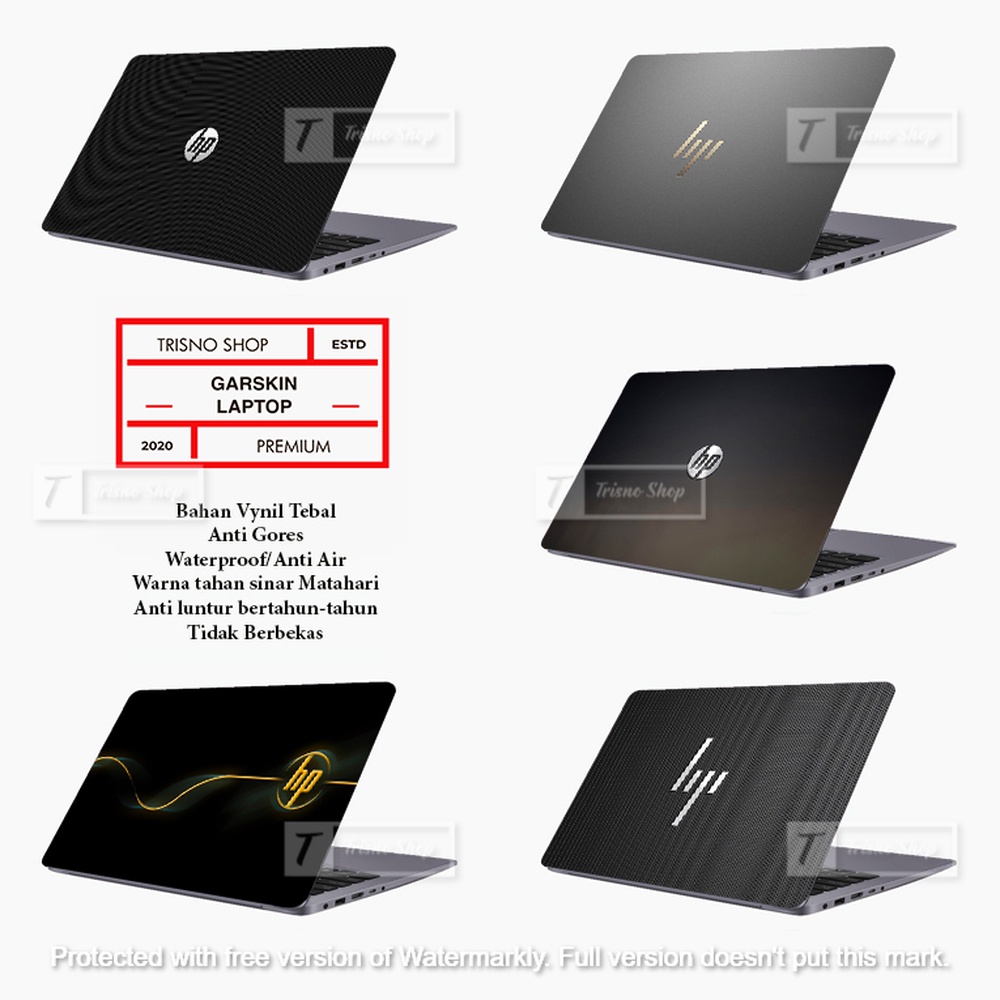 Jual Stiker Laptop | Garskin Laptop | Hp + Laminasi | Shopee Indonesia