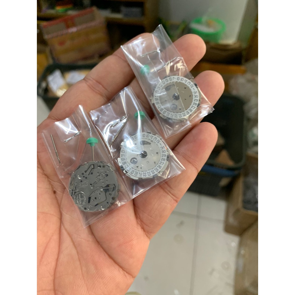 Jual MESIN JAM TANGAN MIYOTA FS00 FS 00 CHRONO 2 6 10 TANGGAL SAMPING ORIGINAL | Shopee Indonesia