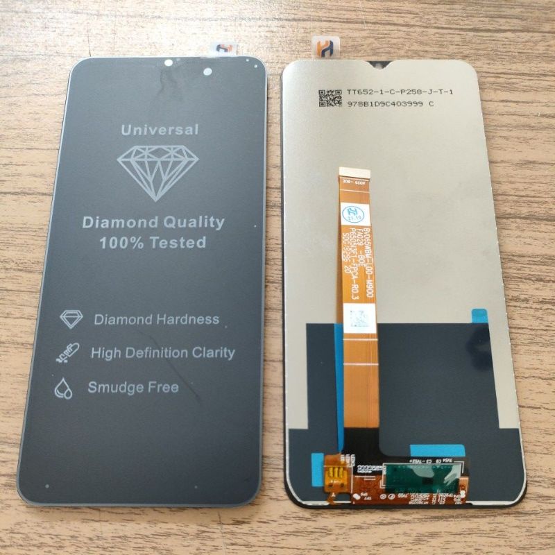Jual LCD Oppo A5 2020, A9 2020, A8, A11, Me 5 Fullset Extra Packing ...