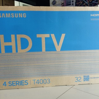 Jual SAMSUNG LED TV 32 inch 32T4003 UA32T4003 New 2023 teknologi Clean ...