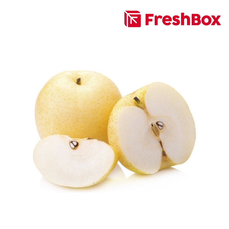 Jual Pear Golden 1 Kg FreshBox | Shopee Indonesia