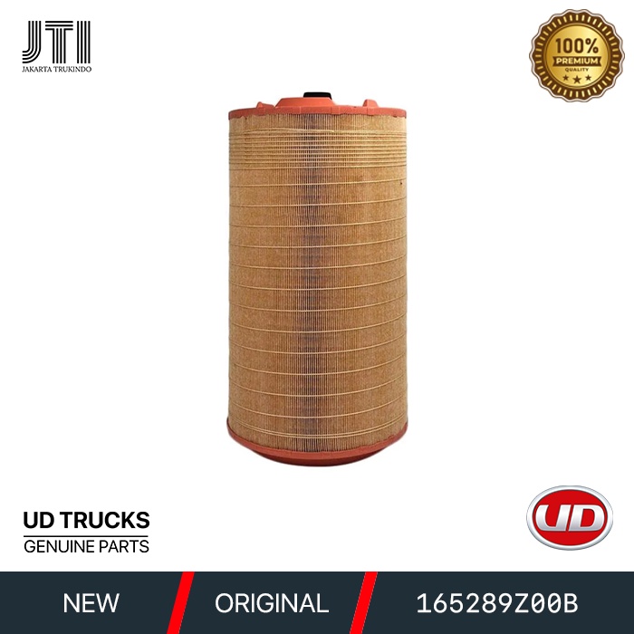 Jual OUTER AIR FILTER UDARA LUAR NISSAN UD QUESTER CWE GWE 280 370 ...