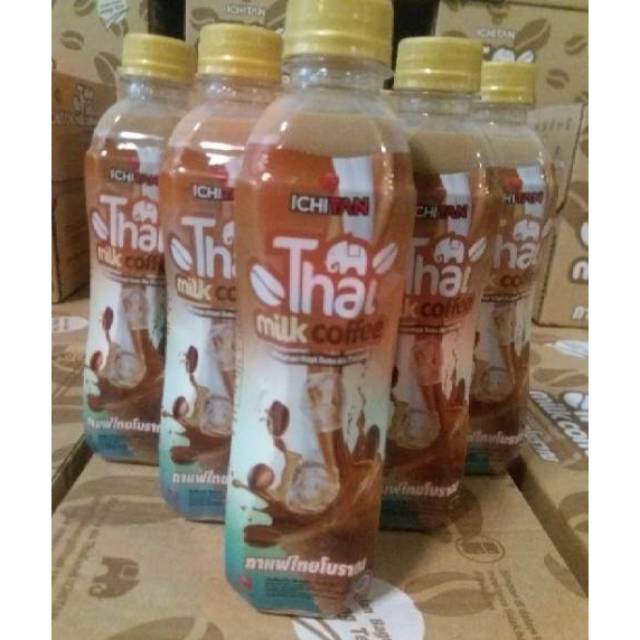 Jual Thai milk Tea 310ml | Shopee Indonesia