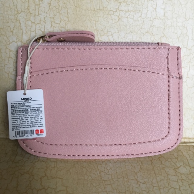 Jual Dompet Miniso | Shopee Indonesia