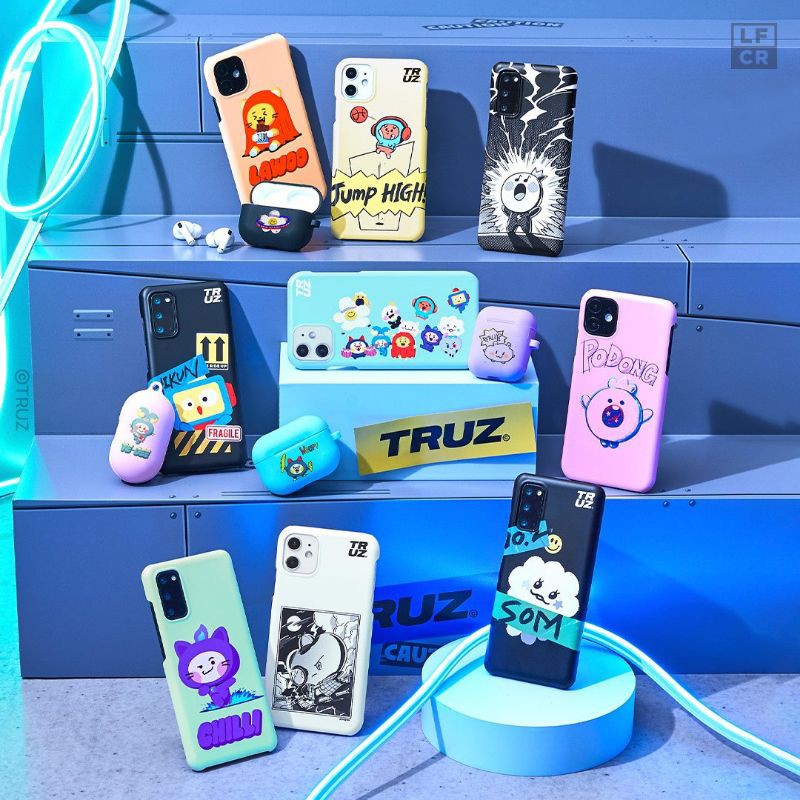 Jual TREASURE TRUZ CUSTOM LINE CREATOR PHONECASE (WAJIB BACA DESKRIPSI ...