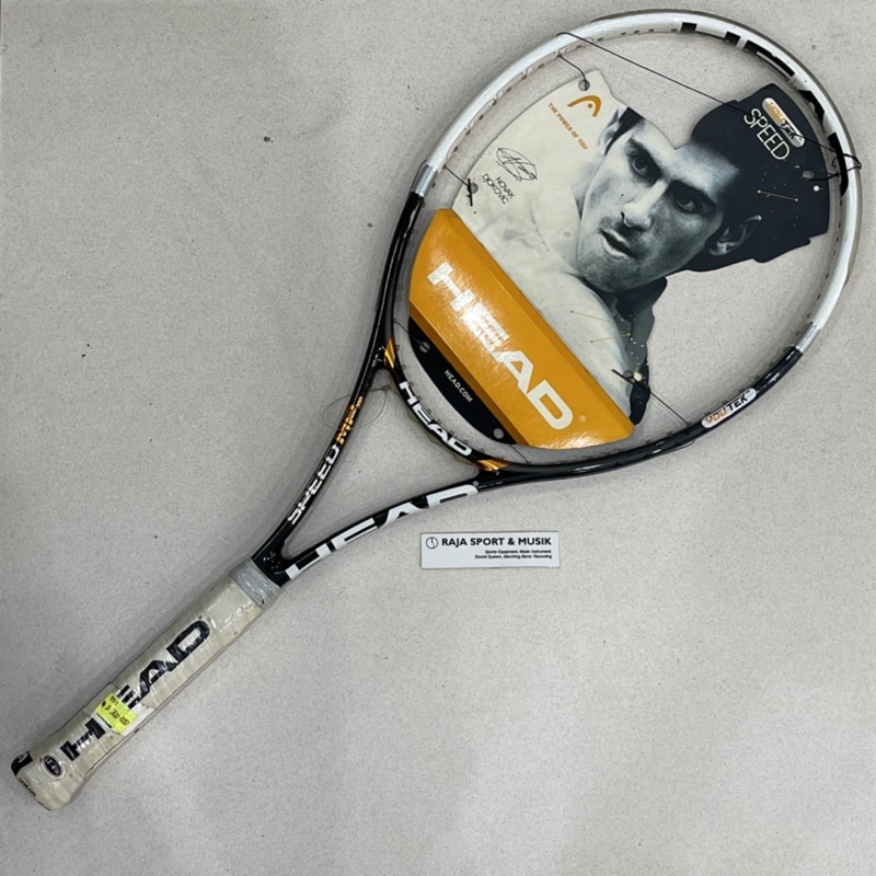 Jual RAKET TENIS HEAD SPEED MP YOUTEK - ORIGINAL HEAD TENNIS RACKET ...