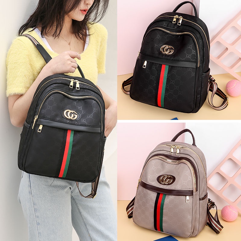Jual Besar tas Ransel Wanita perempuan tas galas Fashion Travel ...