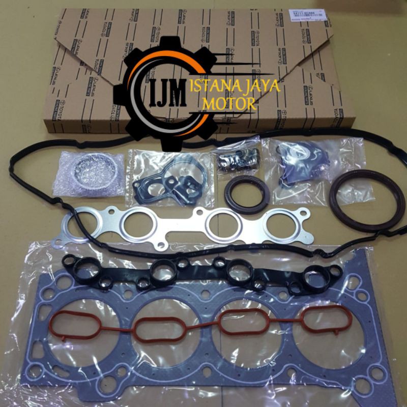 Jual PAKING PACKING FULL SET TOYOTA INNOVA BENSIN | Shopee Indonesia