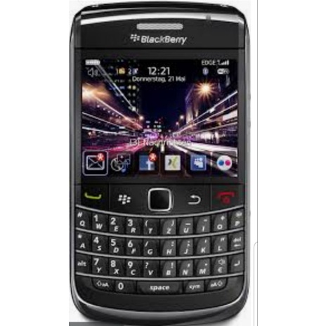 Jual handphone blackberry 9700 - 9780 original 100% dijamin bagus ...