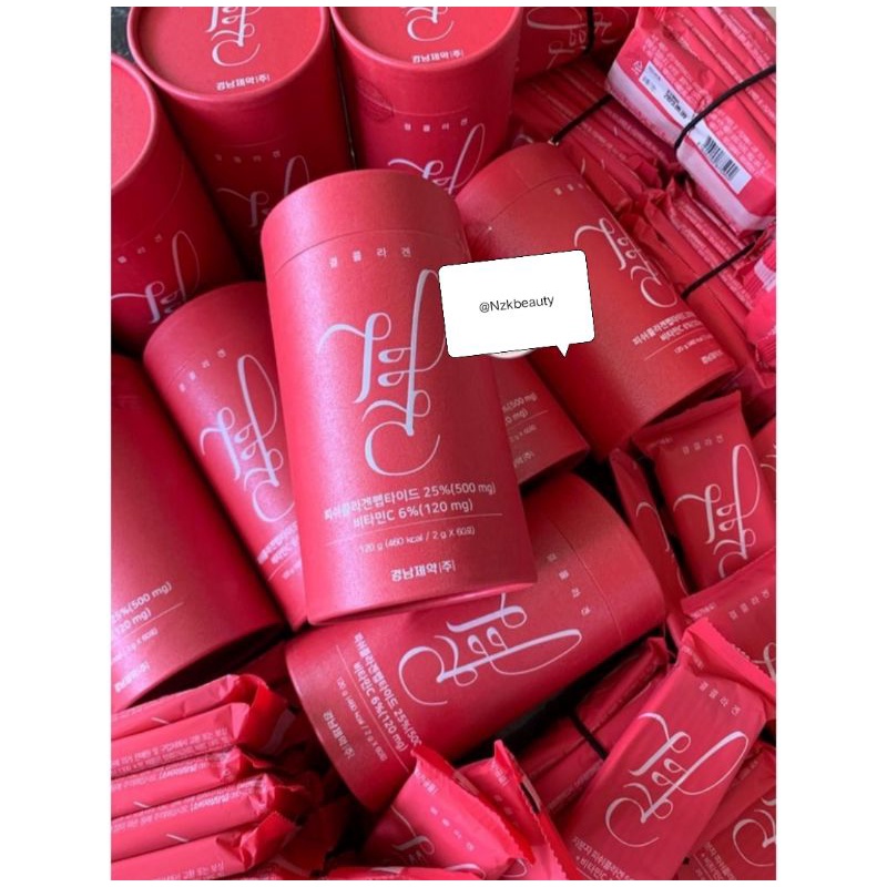 Jual Gyeol Collagen 1pack (10pcs) | Shopee Indonesia