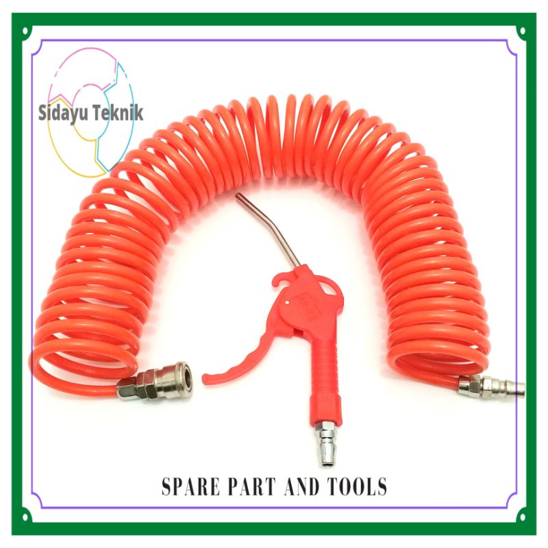 Jual Selang Angin Semprotan Kompresor | Shopee Indonesia