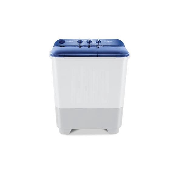 Jual SHARP MESIN CUCI 2 TABUNG PUREMAGIC SERIES 7 KG ES - T75NT ...