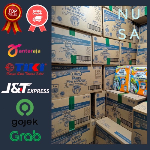 Jual Pempers Dewasa / Pemper / Pempes / Popok Celana Dewasa / Merk ...