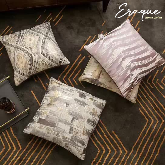 Jual Ines Cushion Cover / Sarung Bantal Sofa Modern Abstrak Minimalis ...