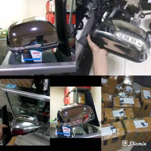 Jual Spion Innova G 2006 2007 2008 2009 2010 2011 2012 | Shopee Indonesia