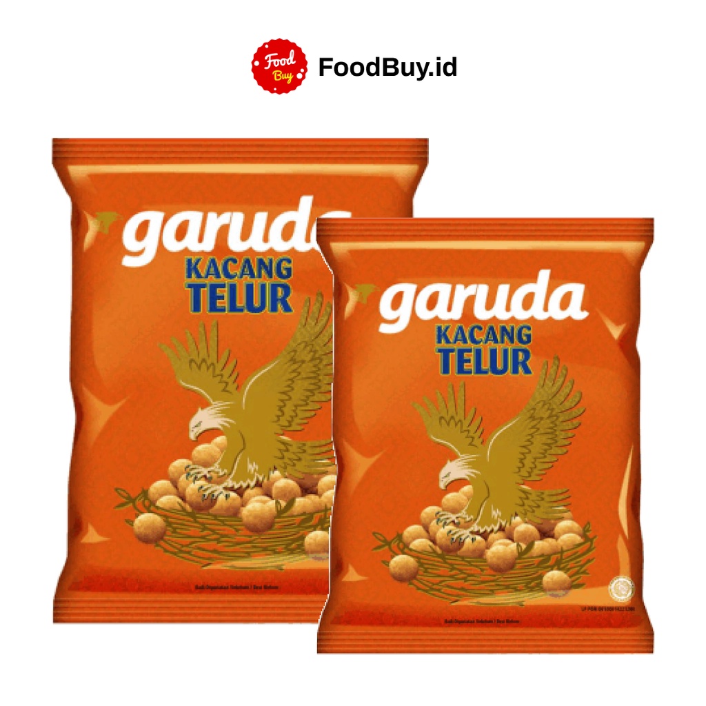 Jual Garuda Kacang Telur 110 gr / 220 gr | Shopee Indonesia