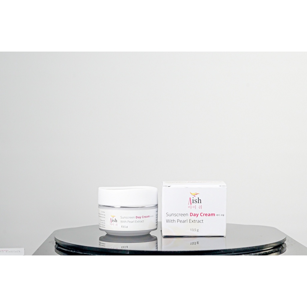Jual Aish Sunscreen Day Cream Dan Night Cream - Formulasi Melindungi ...