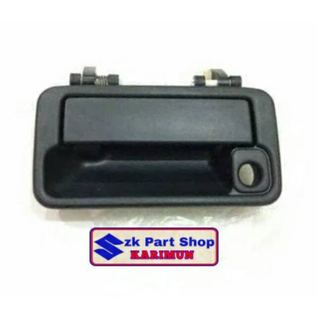 Jual handle pintu bagasi belakang luar suzuki karimun kotak OLD LAMA ...