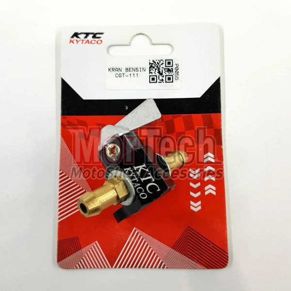 Jual Keran Kran Bensin KTC Kytaco CGT-111 New Model Ball Valve Selang Bensin Motor JupiterZ ...