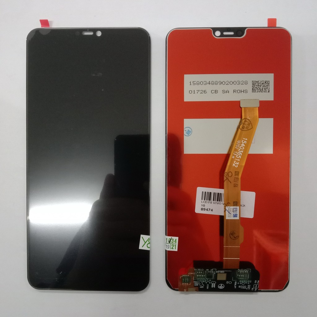 Jual LCD FULL SET VIVO V9/Y85 | Shopee Indonesia