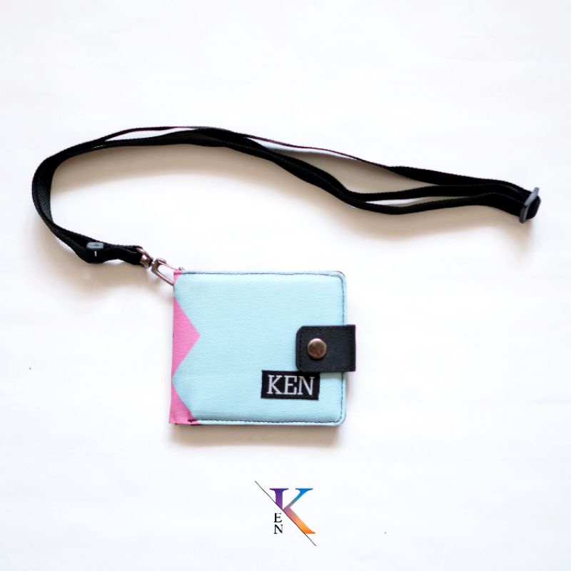 Jual DOMPET KARTU CARD HOLDER MOTIF PRINTING | Shopee Indonesia