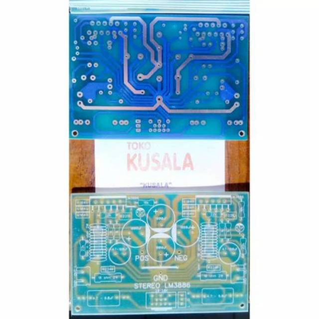 Jual KIT LM3886 Request | Shopee Indonesia