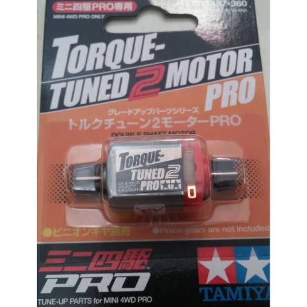 Jual Must Have!! Tamiya Torque Tuned 2 Motor Pro Terpercaya Terbaru ...