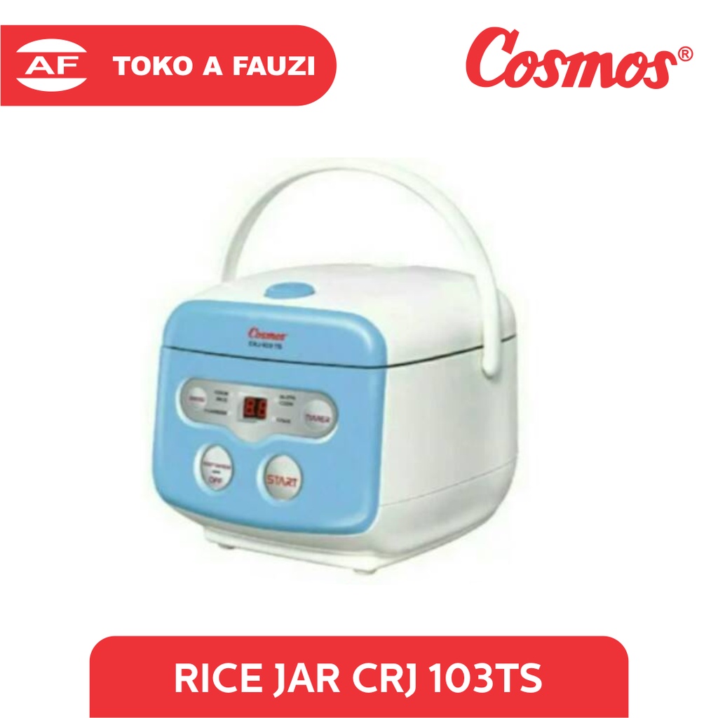 Jual COSMOS RICE JAR CRJ-103TS | Shopee Indonesia