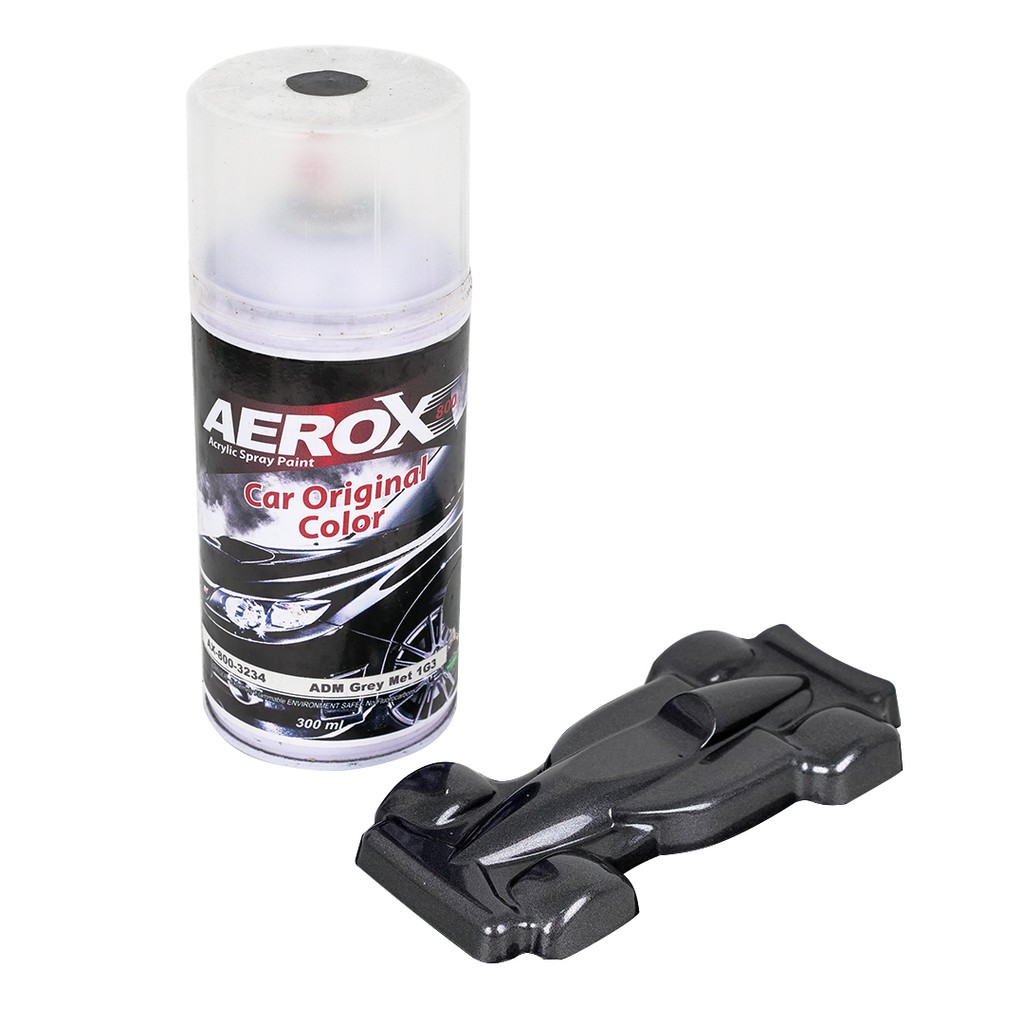 Jual Aerox 800 Cat Semprot - Adm Grey Met 1G3 | Shopee Indonesia