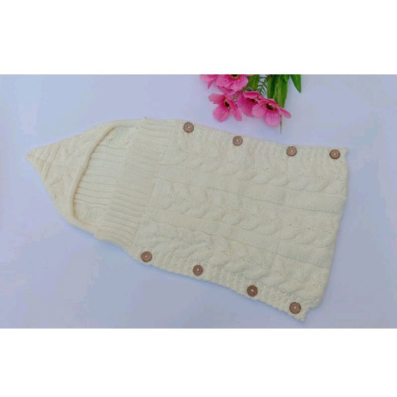 Jual Selimut Bayi Rajut Premium | Shopee Indonesia
