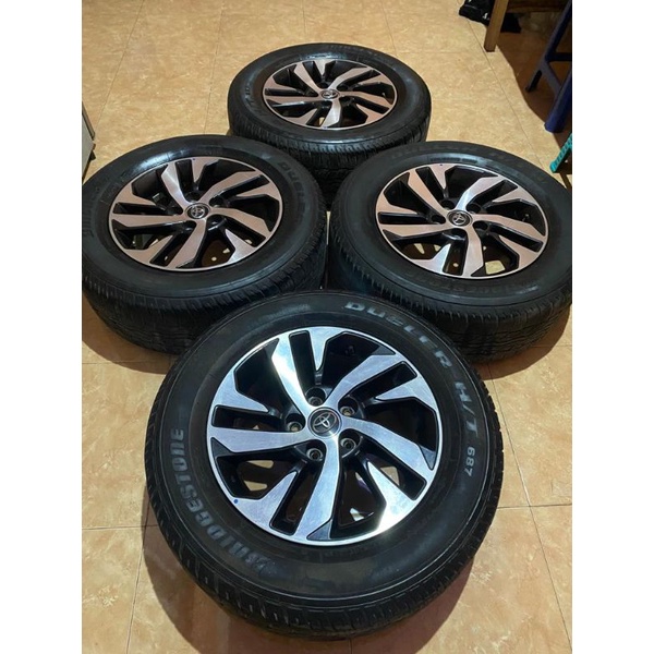 Jual VELG OEM RUSH | Shopee Indonesia