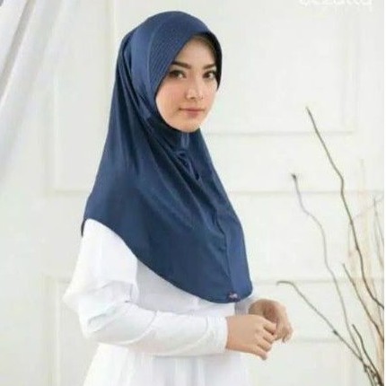 Jual Jilbab Simple Pet/Jilbab sport premium/Jilbab sport pet tebal ...