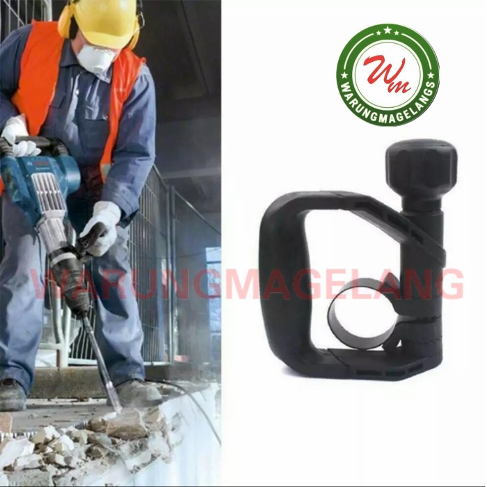 Jual Handle Gagang samping tambahan mesin bor bobok Bosch GSH11E gsh ...