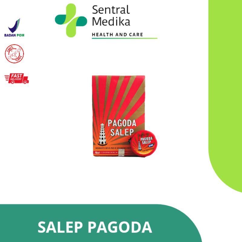Jual SALEP PAGODA | Shopee Indonesia