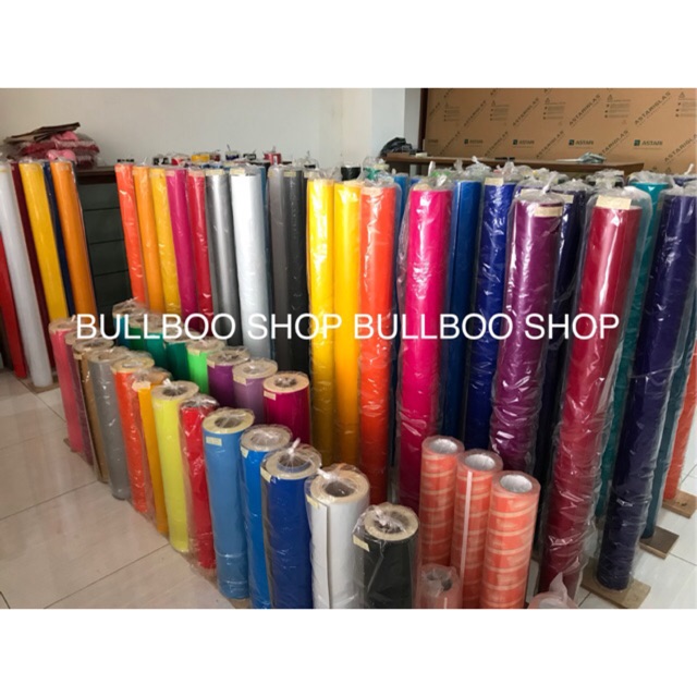 Jual STICKER ORACAL 651 MATTE DOF GERMANY | Shopee Indonesia