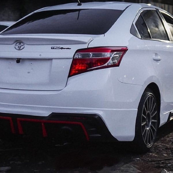 Jual BUMPER bodykit Toyota Vios 2016 drive68 | Shopee Indonesia