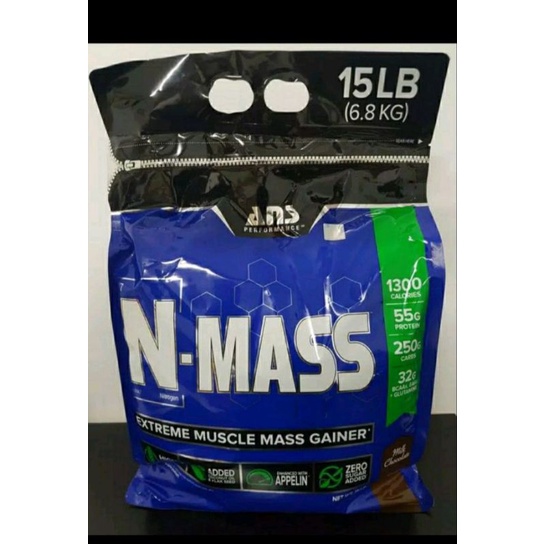 Jual ANS - NMASS 15 lbs | Shopee Indonesia